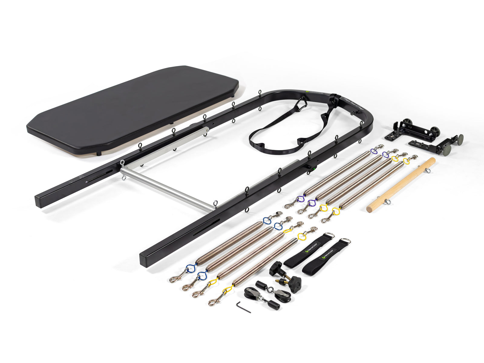Balanced Body Tower und Mat Retrofit Kit zu Allegro Nextgen Reformer